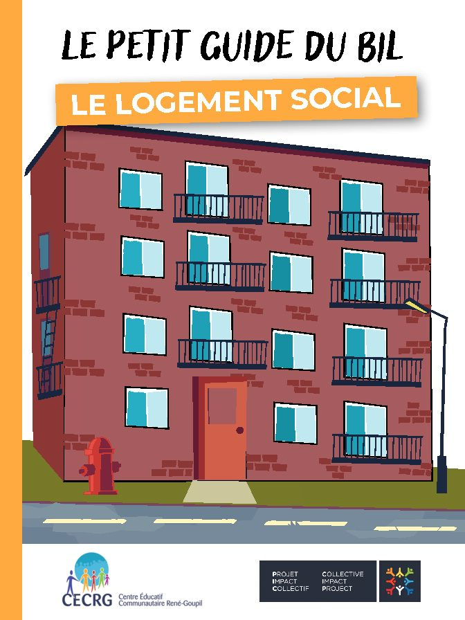 Guide pratique : Le logement social | Centre Éducatif Communautaire ...